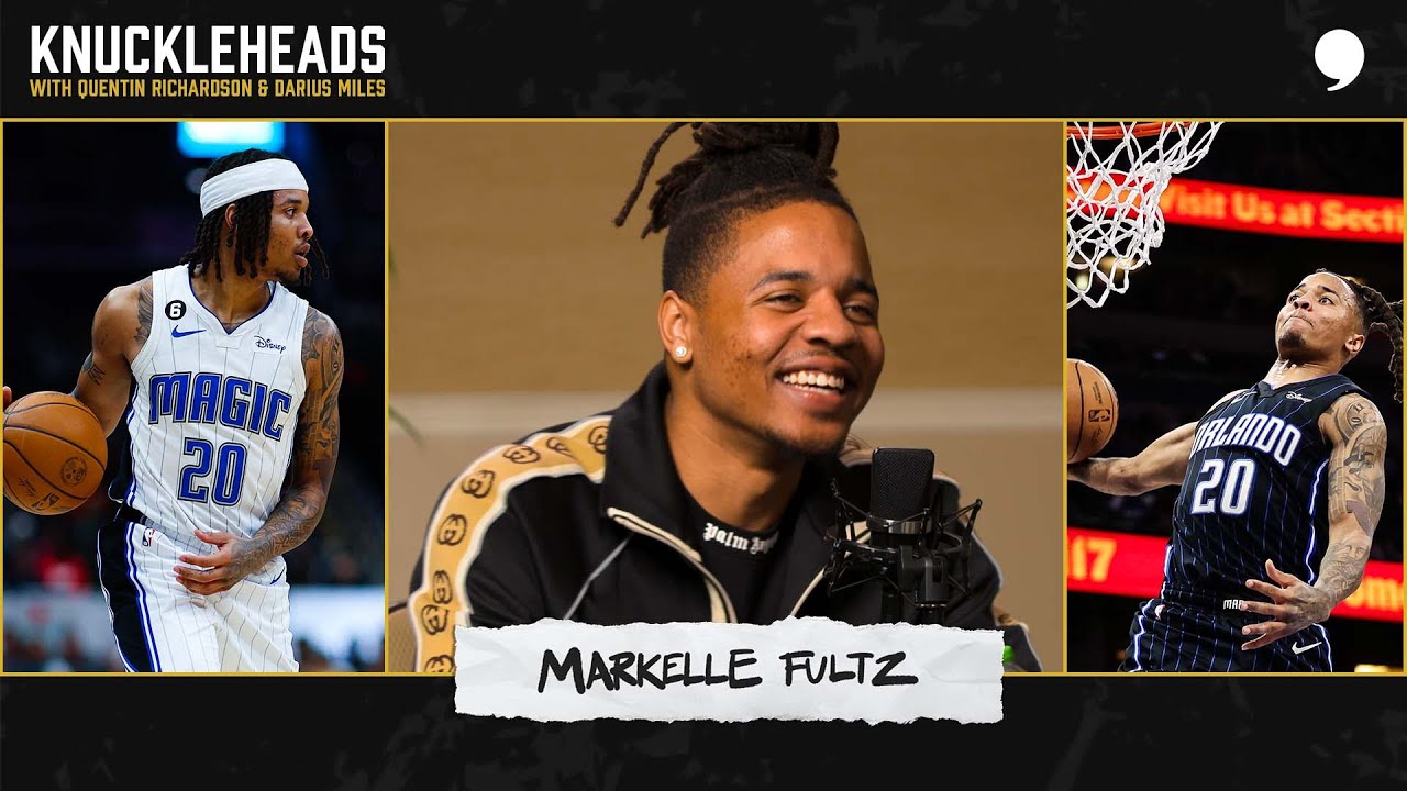 Markelle Fultz Joins Q + D | Knuckleheads Podcast | The Players ...