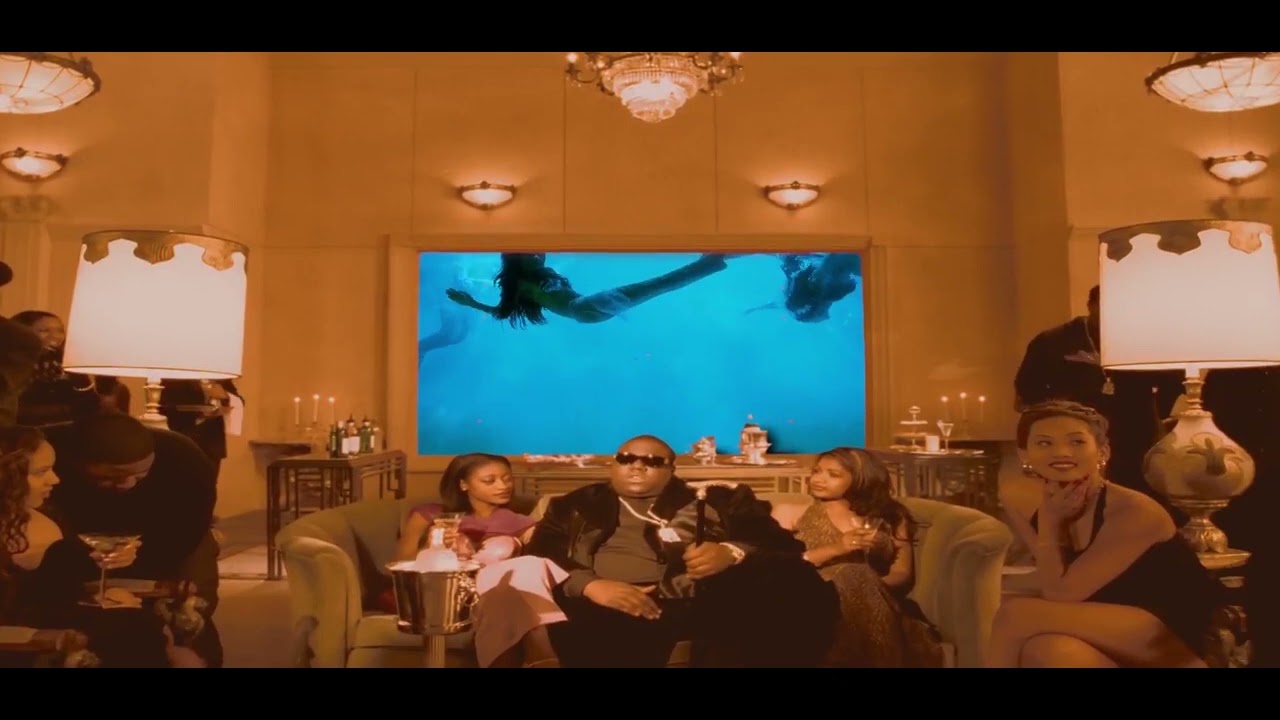 The Notorious B.I.G Juicy with Ricky Rozay - Santorini Greece DJ One Of ...