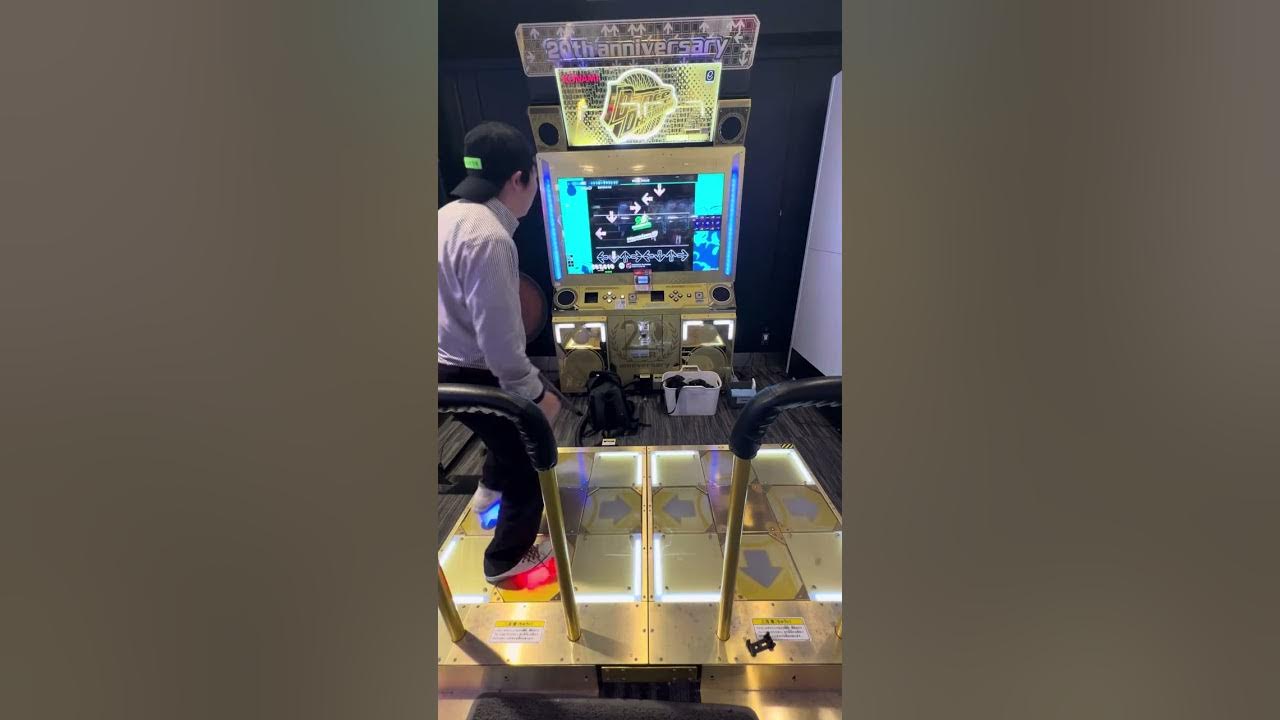 【DDR WORLD】【WAVE】 #DDR #DDR_WORLD #razer gigo町田 2024/07/04 - YouTube
