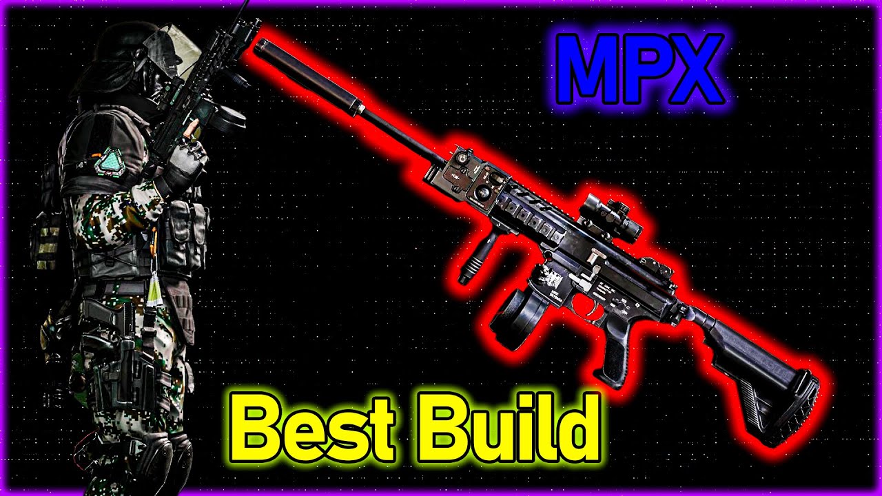 Best MPX Build - Lost Light - YouTube
