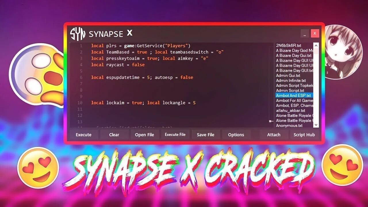 Synapse X Cracked | Roblox Exploit | Download Free | Undetected 2022 ...