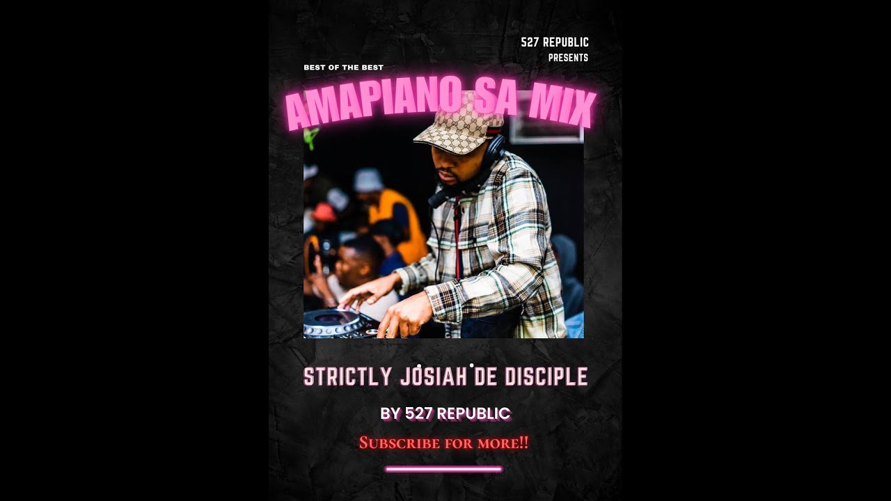 The best of Josiah De Disciple (All time) - YouTube