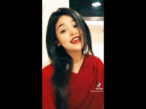 Anisa Ibnat Khan hot tik tok video || hot sari videos ||  part 2