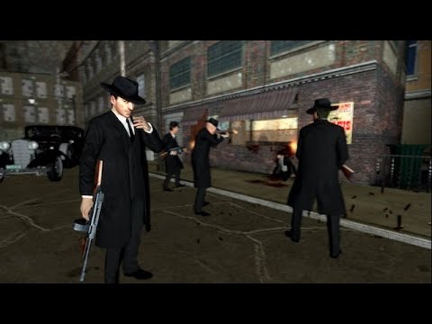 Infiltrating english servers as the German Mafia - YouTube