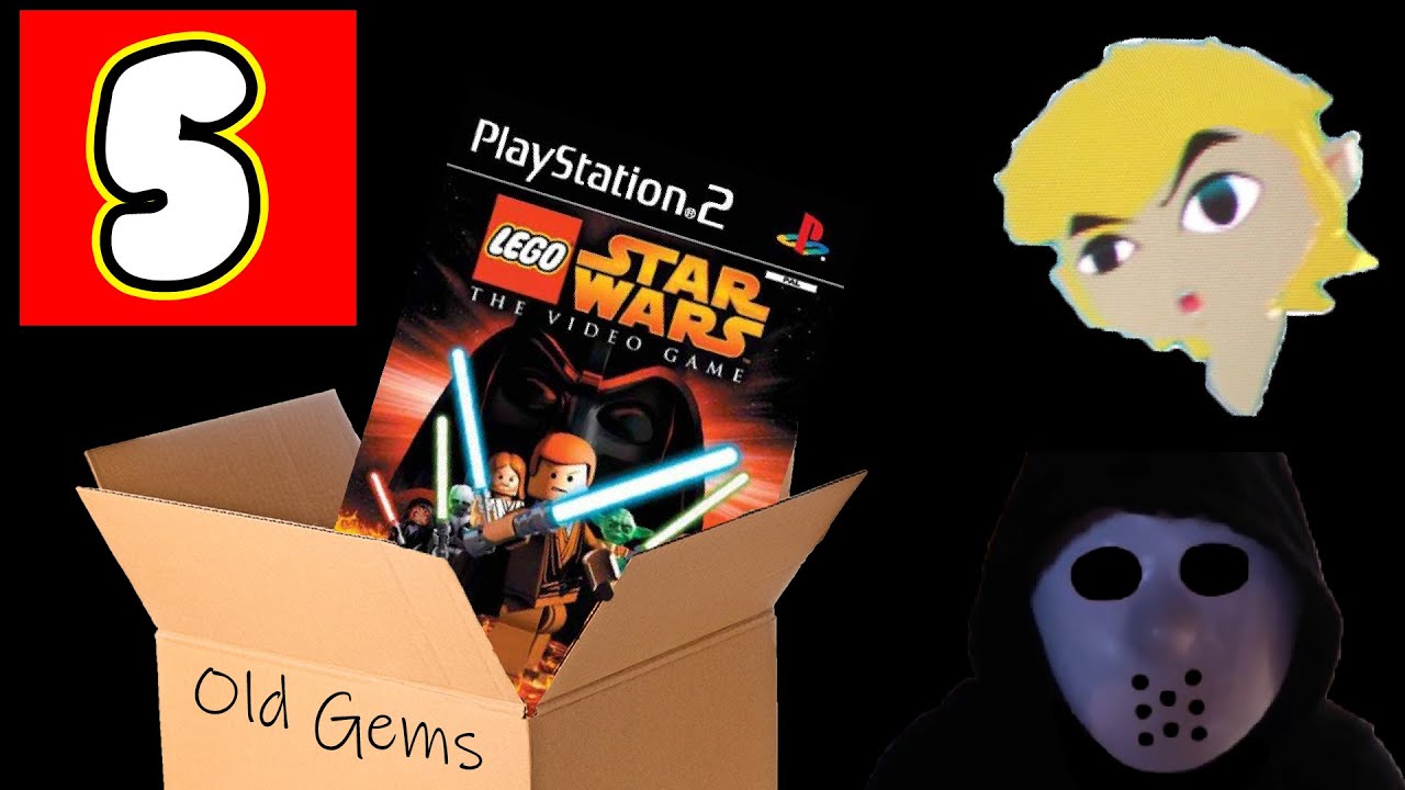 La Oss Spille: Lego Star Wars #5 "Star Cock" - YouTube