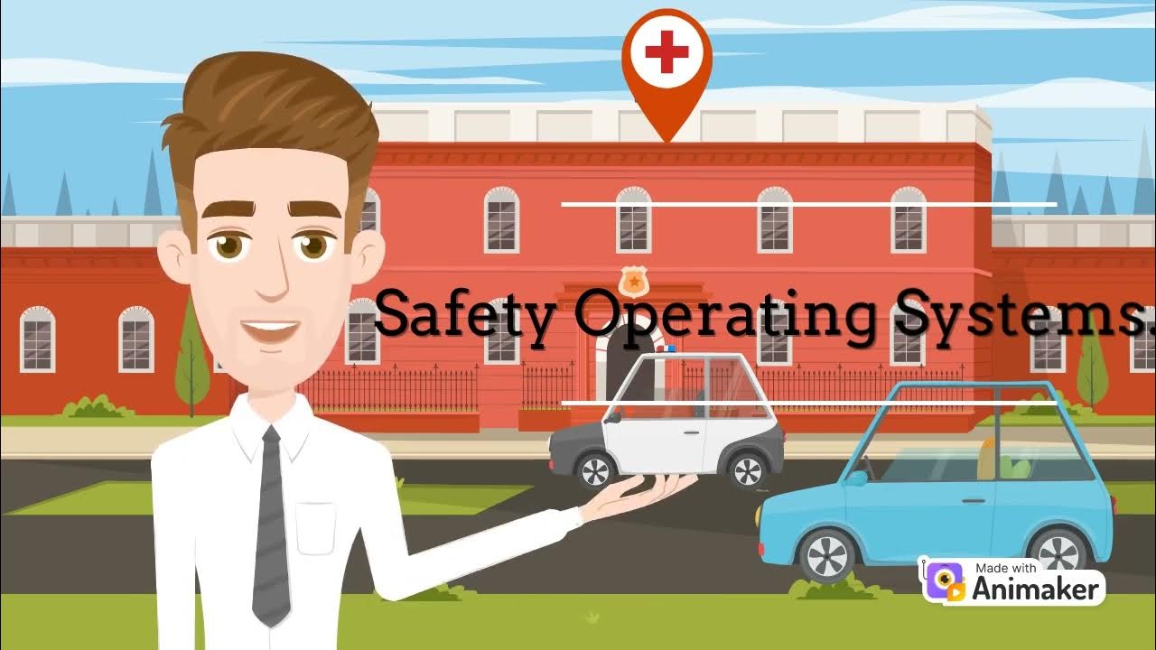 Safety Operating System Venture - YouTube