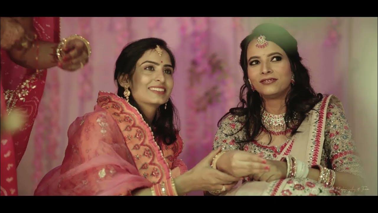Rajat +Pragya || Wedding Highlight || Cinematic || Deepak Chandel Photography - YouTube