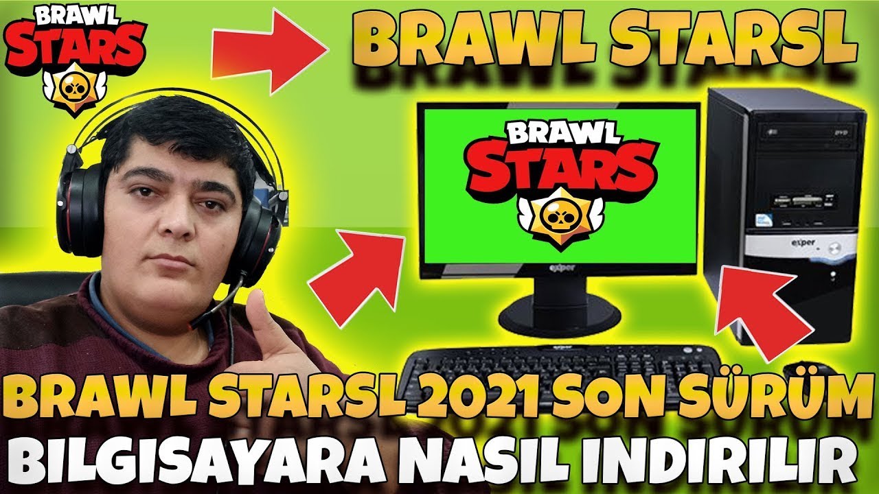 BlueStacks Brawl Stars İndirme 2021 !! Güncel - YouTube