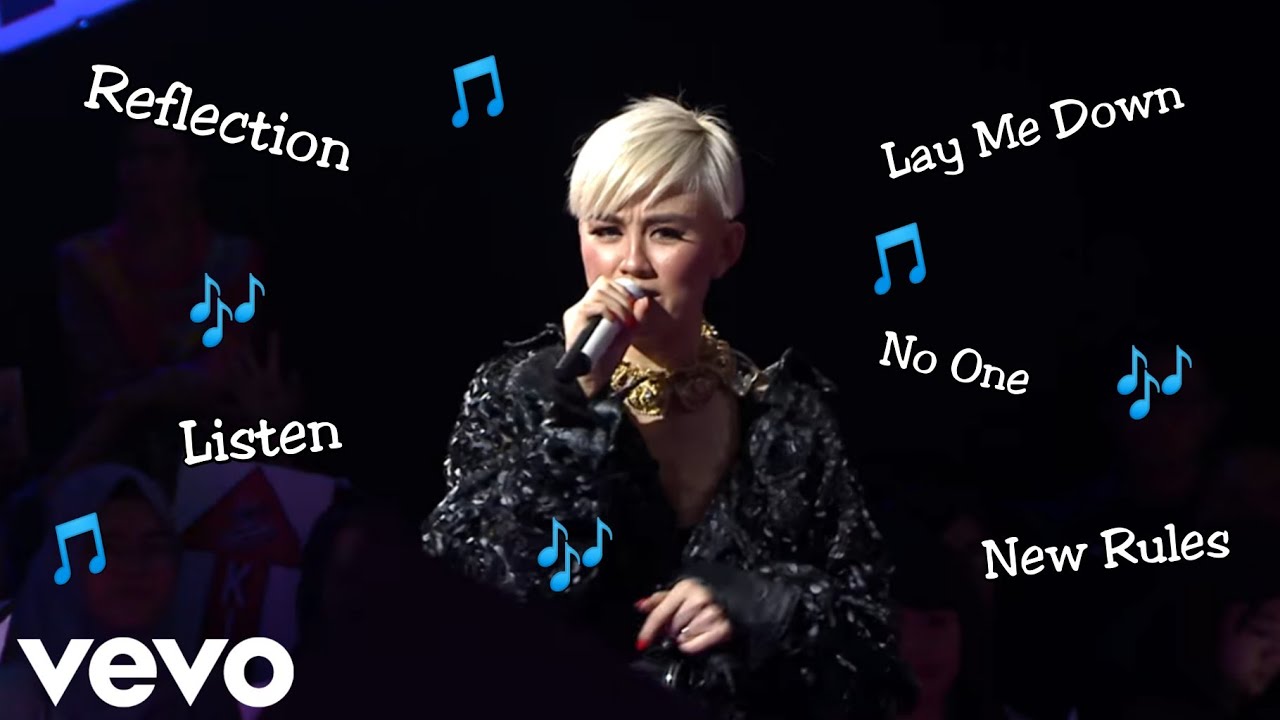 THE BEST OF AGNEZ MO || Listen, Lay Me Down, Roar, Reflection, No One, Etc || The Voice Edition ...
