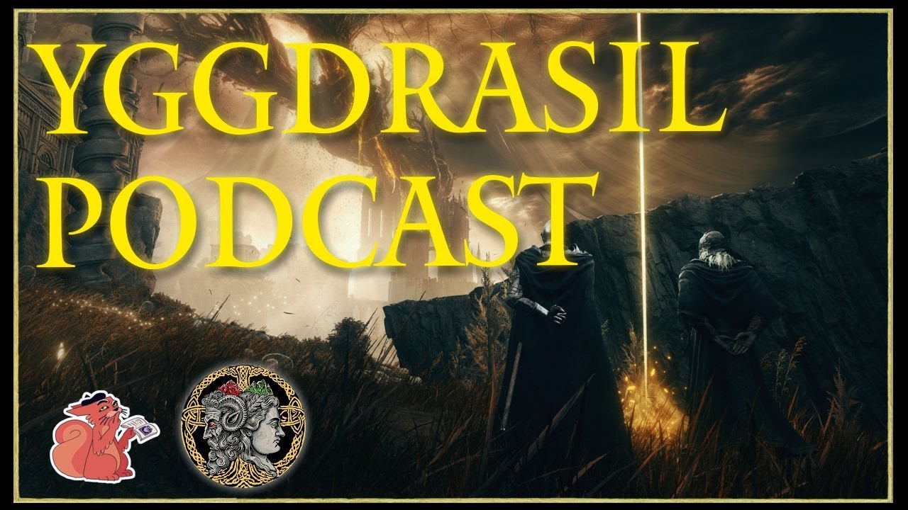 Elden Ring Lore With SmoughTown | Yggdrasil Podcast 44 | Spoiler Full ...