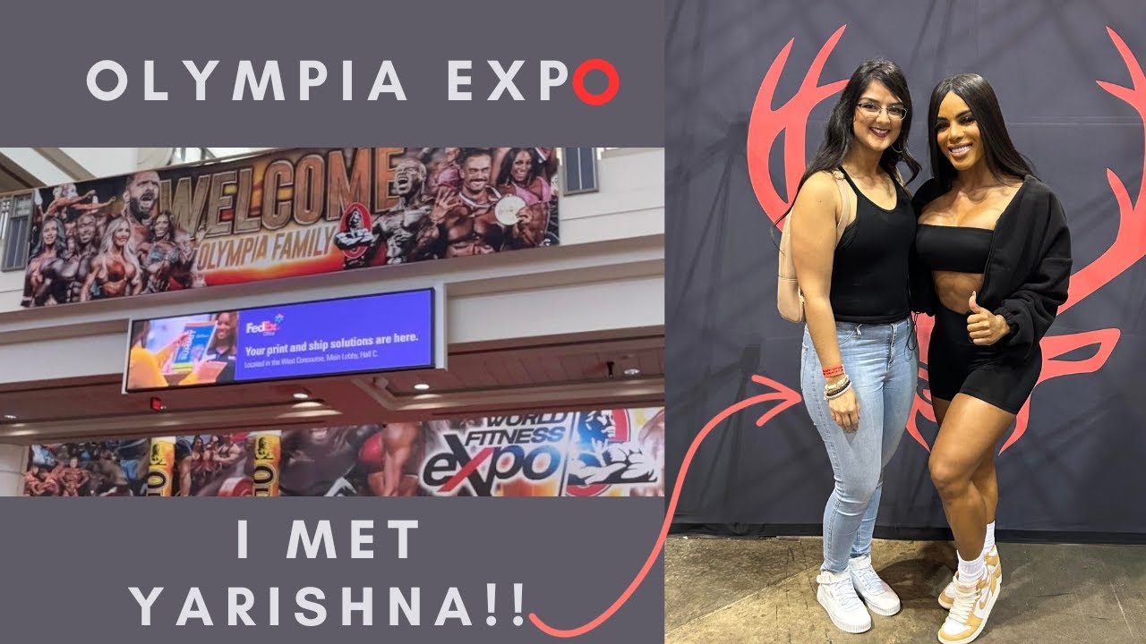Olympia Expo 2023 [VLOG] | Highlights and Hidden Gems Part 2 | N | R ...