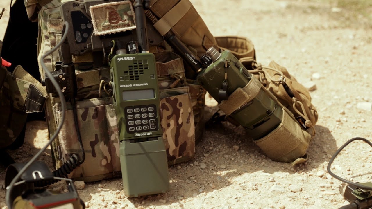 ¿CÓMO SE EQUIPA UN RADIO-OPERADOR? - Airsoft Loadout - YouTube