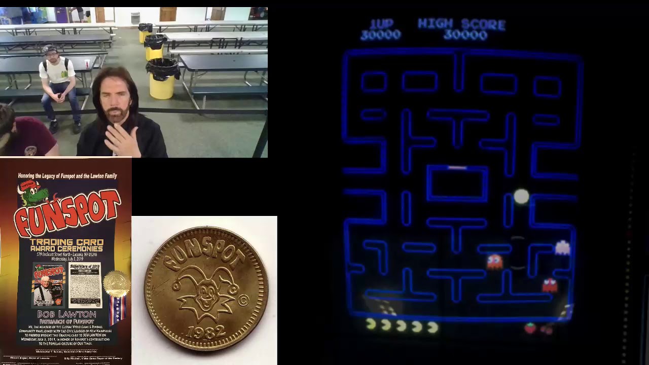 Perfect Pac-man: 20th Anniversary - YouTube