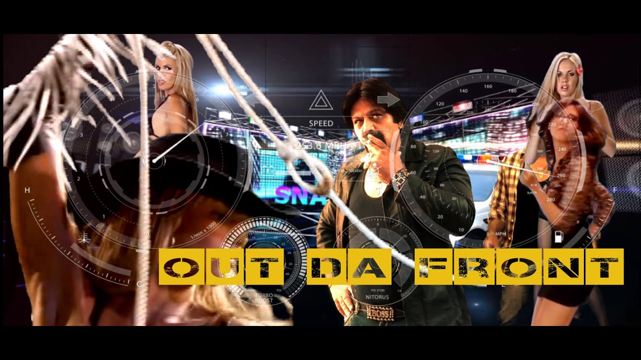 Remix 2016 - Out Da Front - YouTube