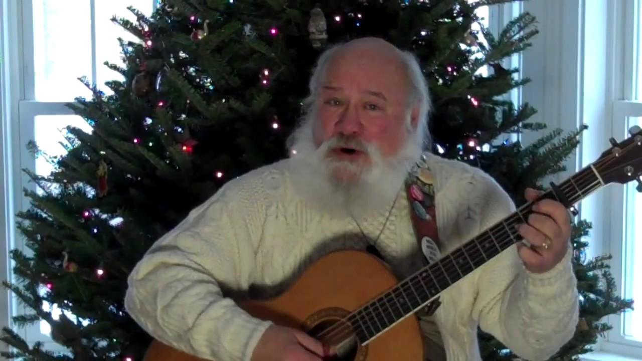 Solstice Song - Let there be Light (David HB Drake c. 1992) - YouTube