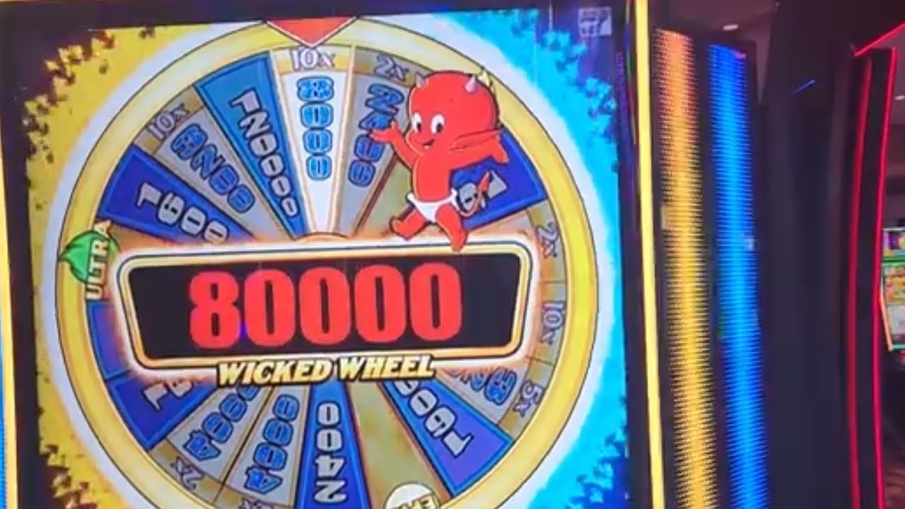 MASSIVE WIN on Wicked Wheel Ice!!! $800 wheel spin!! - YouTube