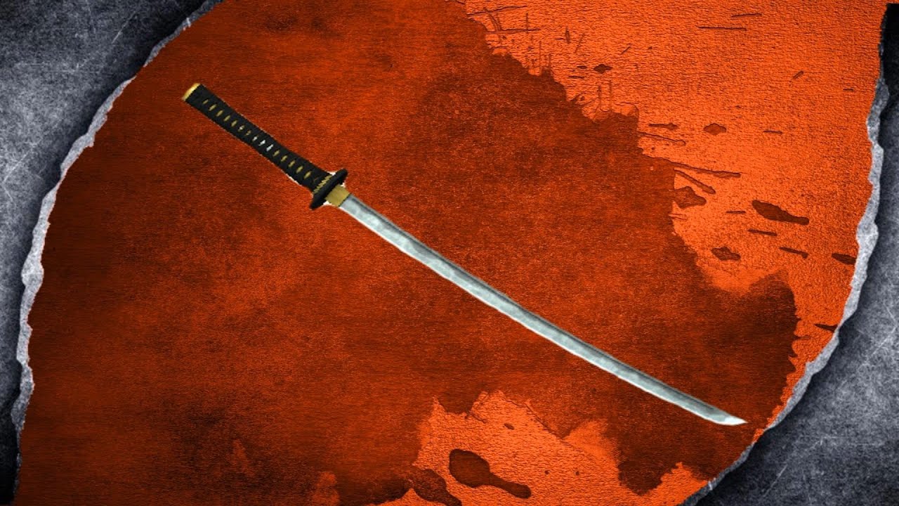 Skyrim: Dragon Katana ~MOD SHOWCASE~ /W Killerkev - YouTube