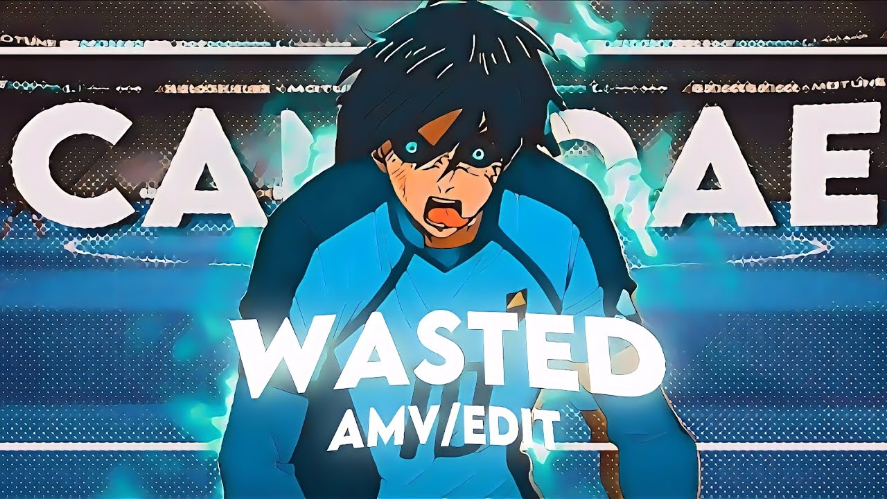 Wasted | Rin [edit/amv[ - YouTube