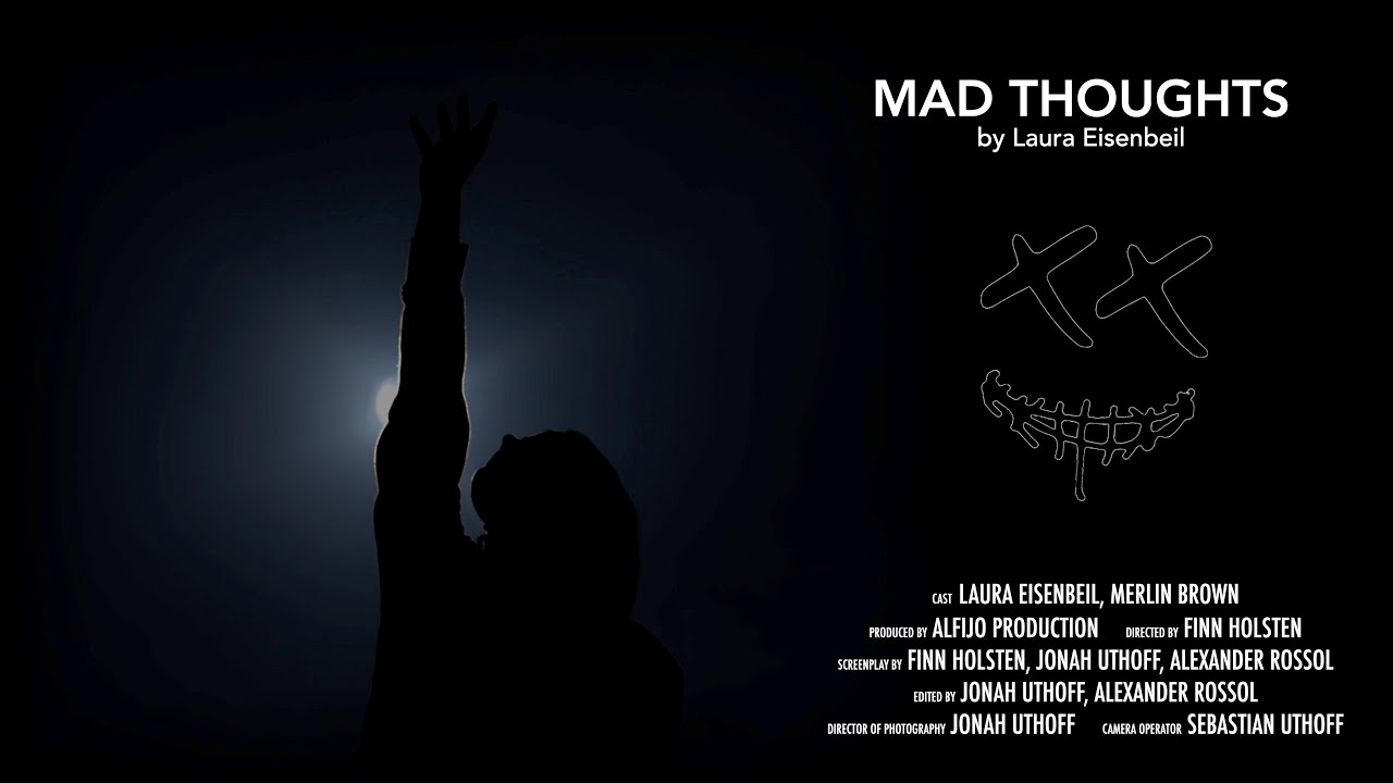 Laura Eisenbeil - "Mad Thoughts" (Official Music Video) - YouTube