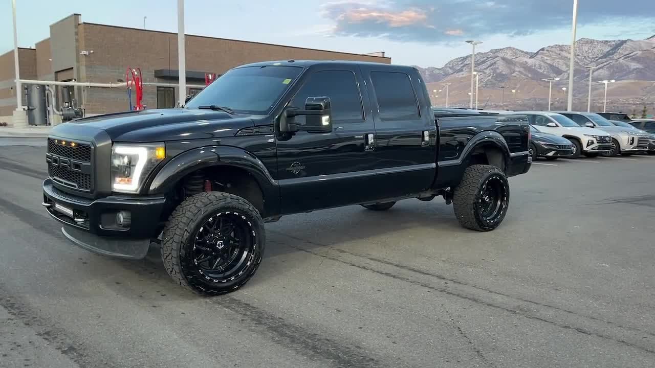 2013 Ford F-250SD Platinum UT Logan, Smithfield, Hyrum, Brigham City ...