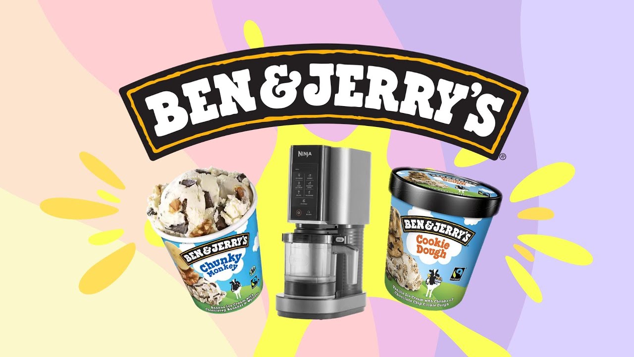 Ben & Jerry NINJA CREAMI recipes you must try! - YouTube