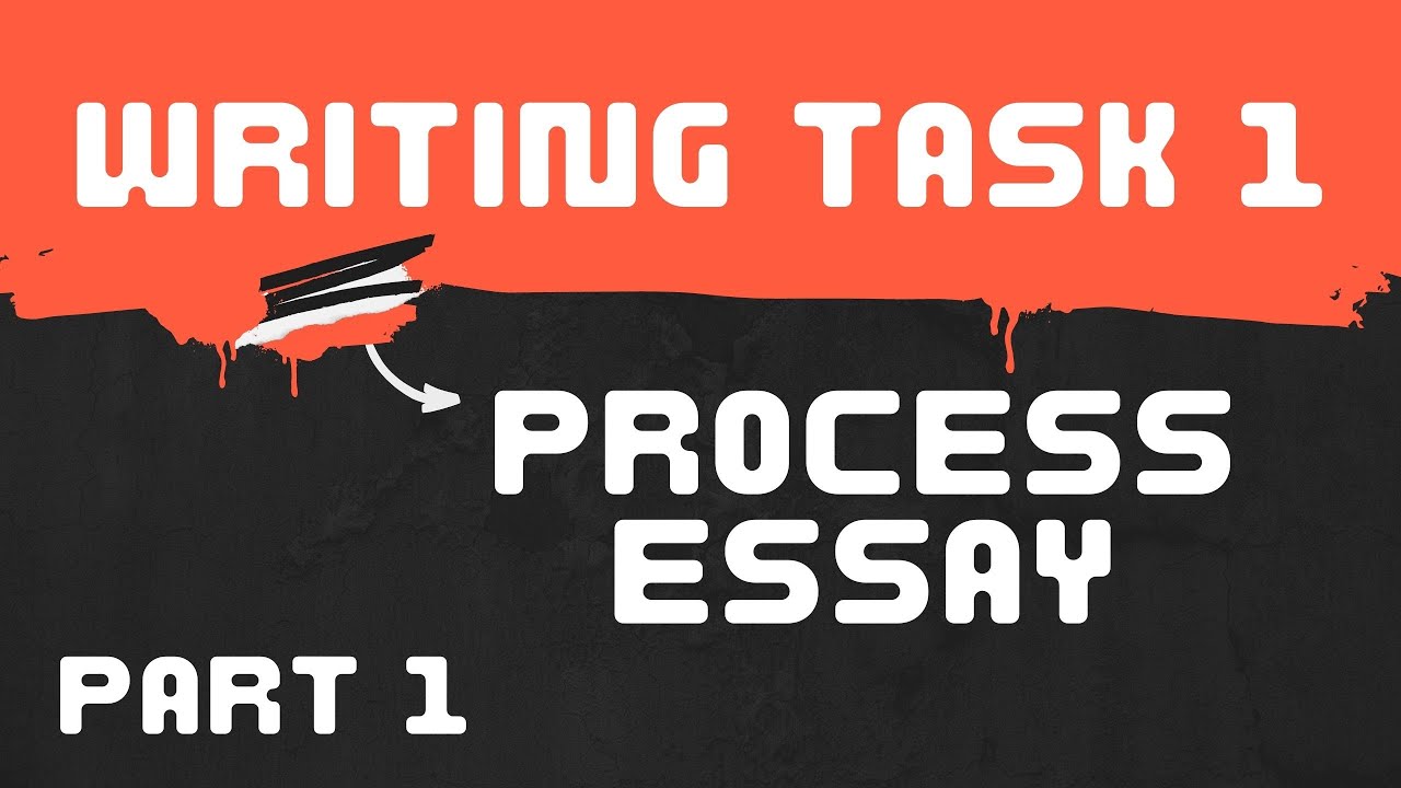 IELTS WRITING TASK 1 | TYPES | PROCESS ESSAY | O'ZBEK TILIDA | PART 1 ...