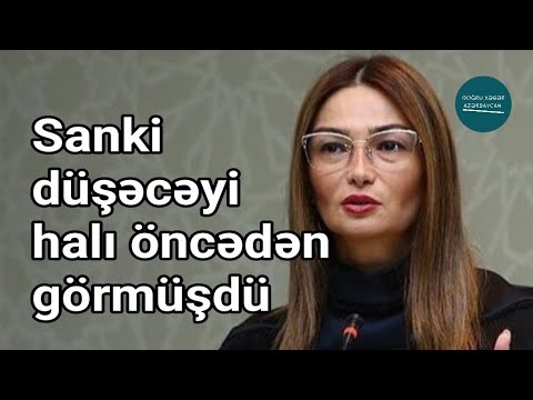 Sanki düşəcəyi vəziyyəti öncədən görmüşdü: Qənirə Paşayevanın vəsiyyəti açıqlandı | Doğru Xəbər Az