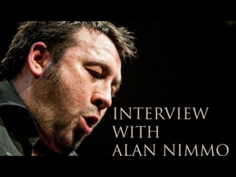 Alan Nimmo From The Band King King Plays A lead solo guitar Lesson ...