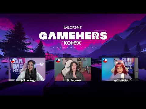 Día 01- Gamehers Chile (COMPLETO) - YouTube