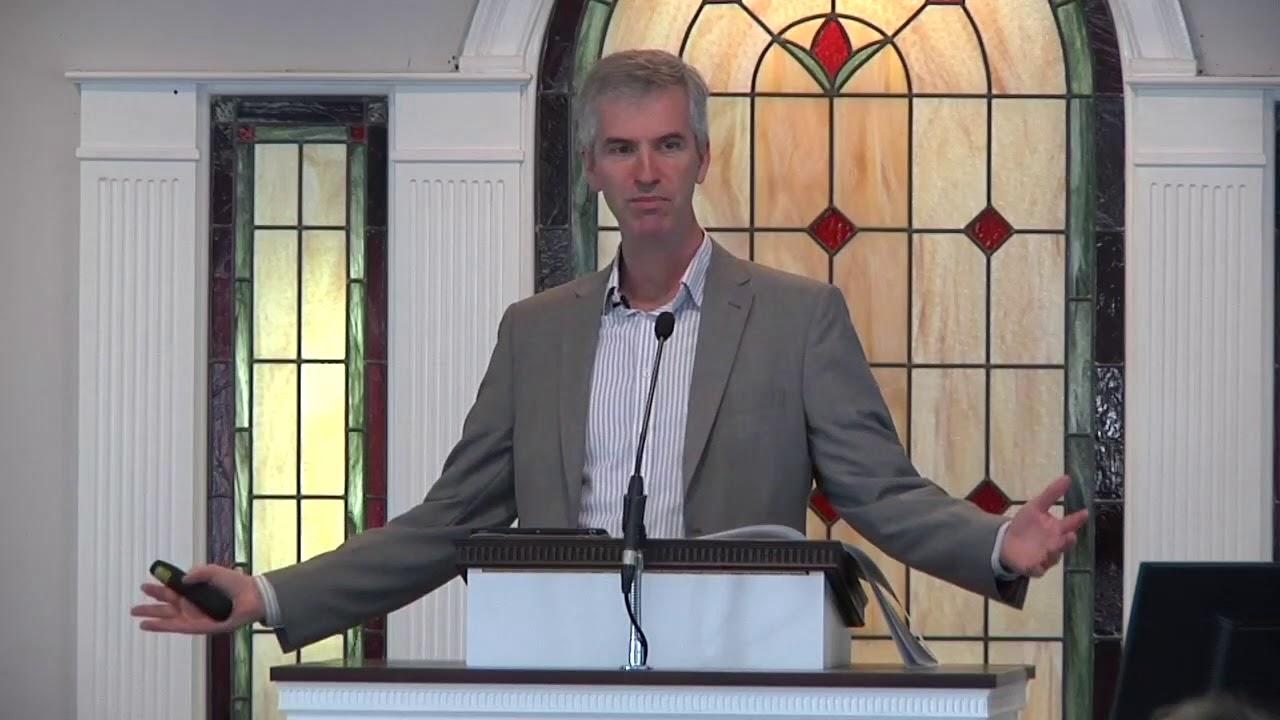Grasping God's Faithfulness When Fearful Tim Bryant - YouTube
