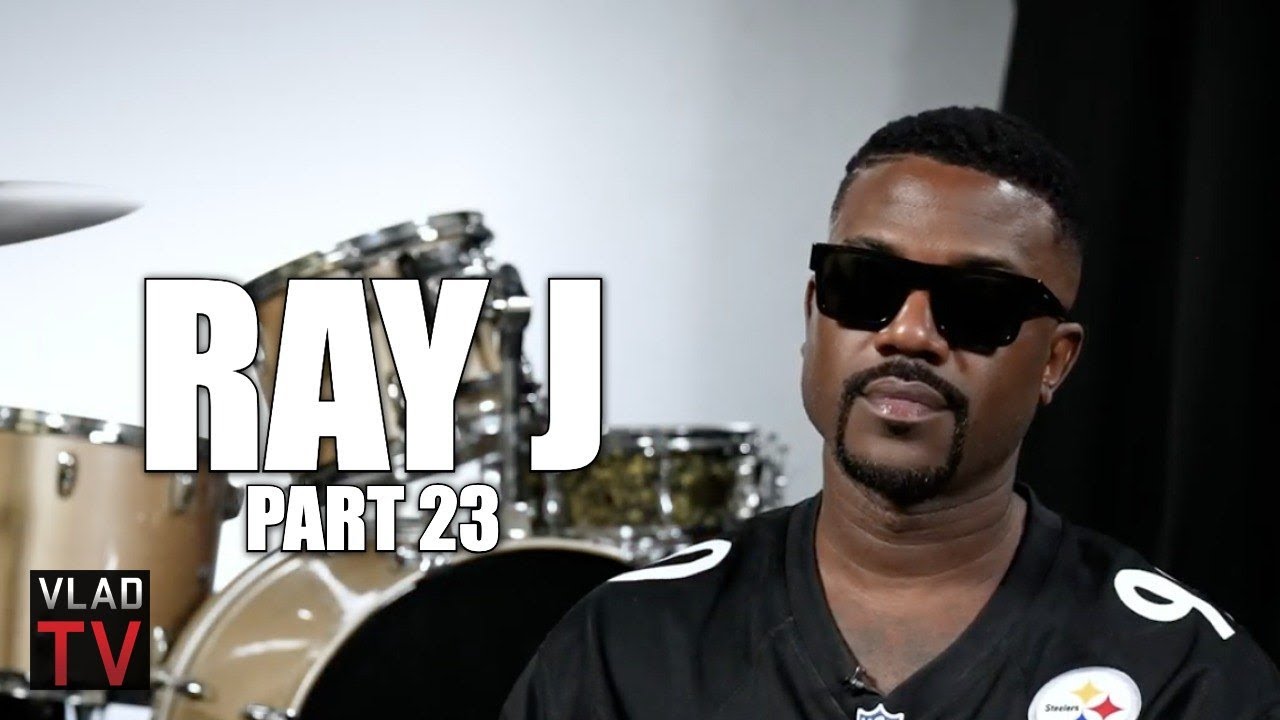Ray J on Almost Ending Own Life 2 Years Ago: The Industry is Dark When ...