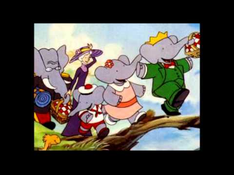 Babar Theme Song (Cover By Den Glada Paraden) - YouTube