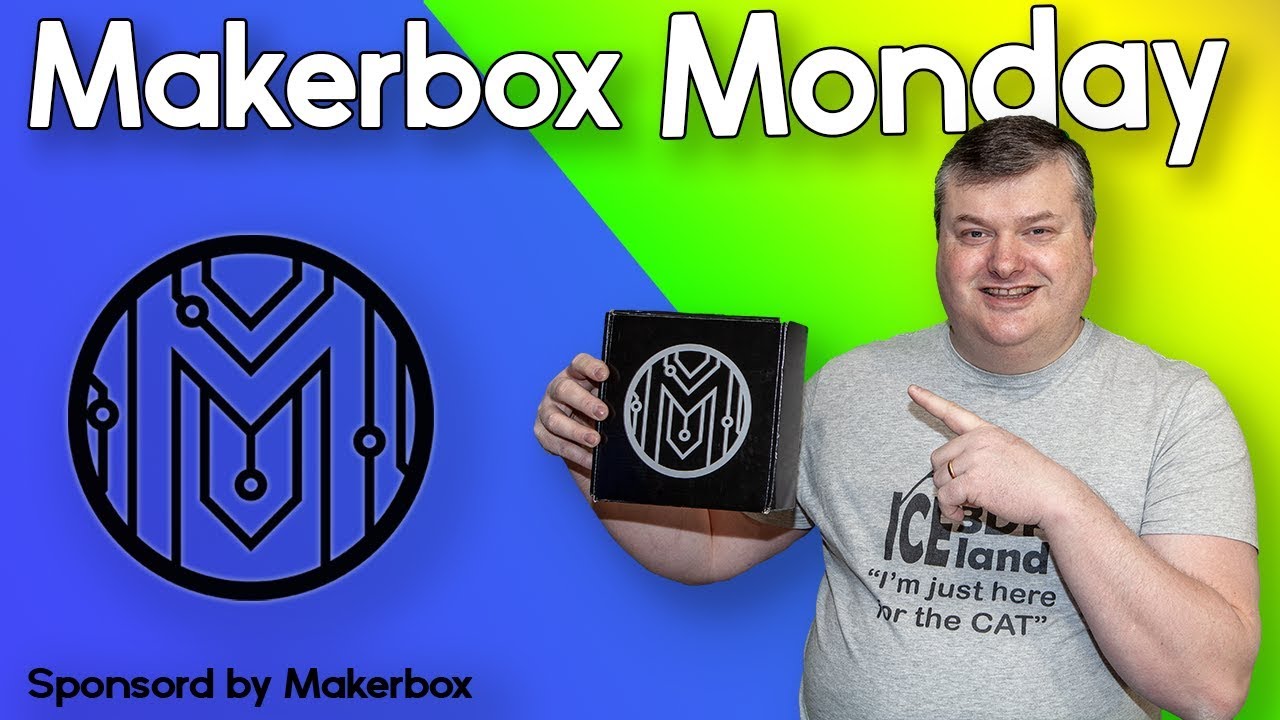 Makerbox Monday - Polymaker Polymax PETG - YouTube