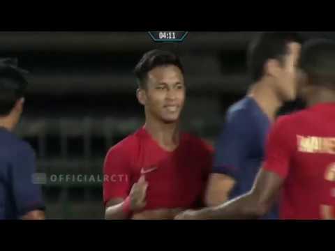 INDONESIA ( 2 ) VS ( 1 ) THAILAND ¦ AFF U 22 LG CUP2019 ¦ FINAL