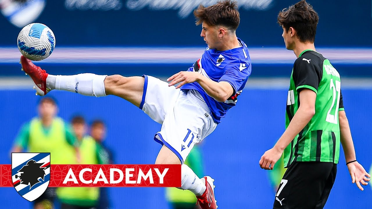 Highlights Primavera 1 Timvision Sampdoria Sassuolo 3 3 Youtube