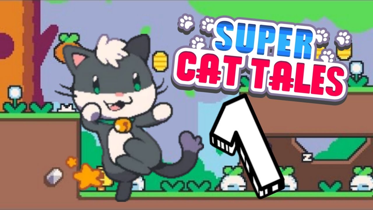 Le Premier Monde : Super Cat Bros - YouTube