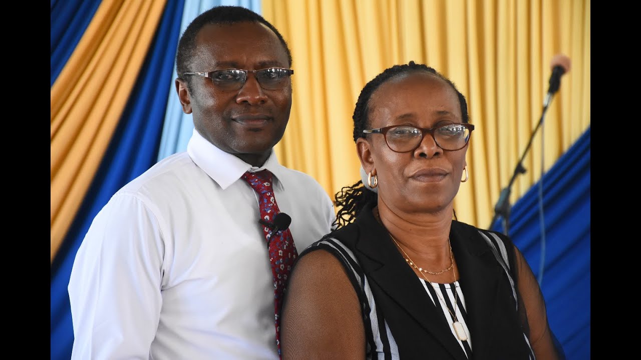 LADIES CONFERENCE - DAY 3 - SELF ESTEEM- REV. JANE - YouTube