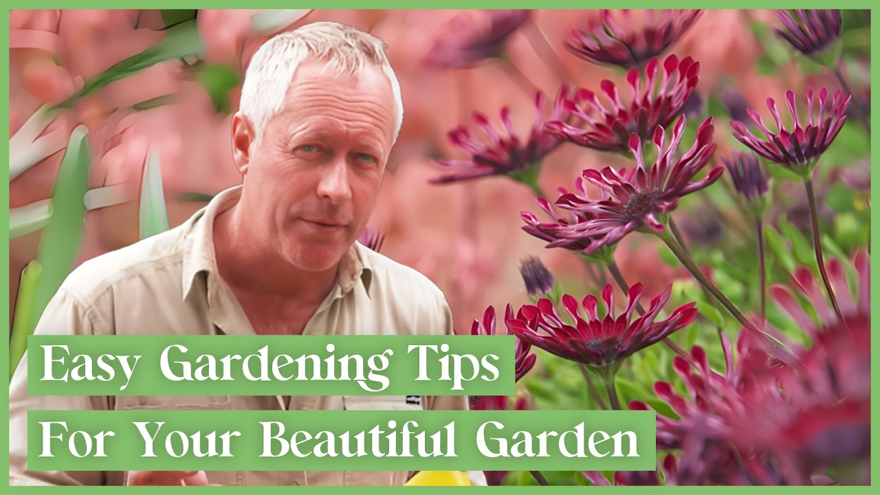 October Gardening Advice Without The Hard Work! | The Garden Gurus ...