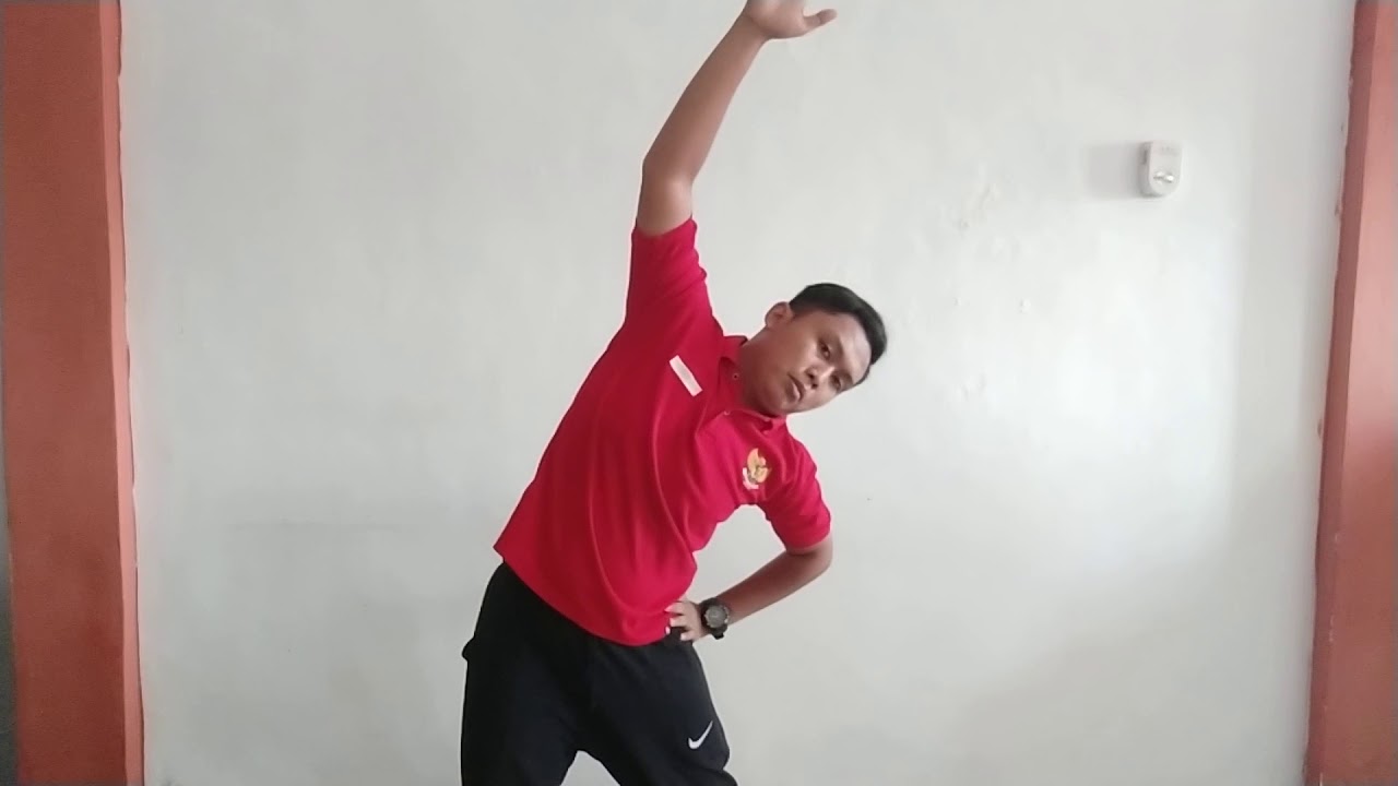 Senam Indonesia sehat bersama Nyoto sehat👍 - YouTube