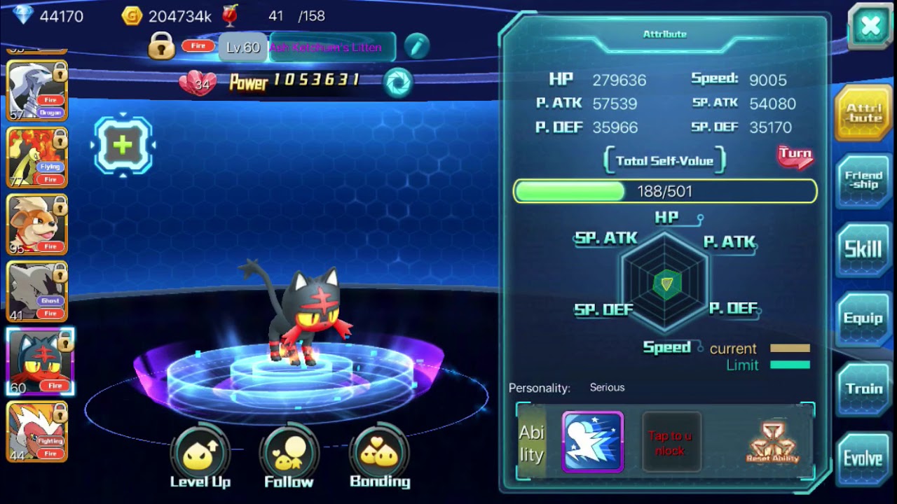 Ash’s Litten showcase - YouTube