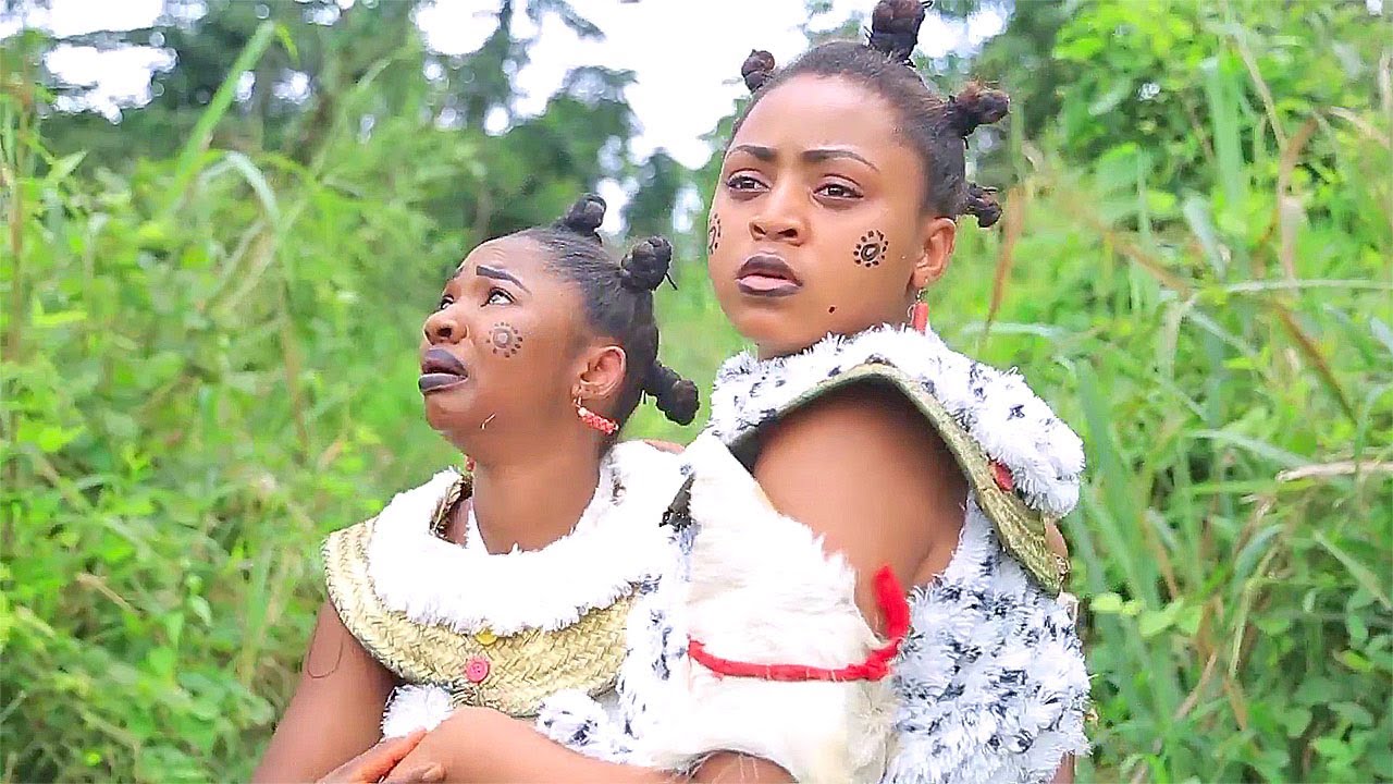 SEED OF THE LOST ORACLE (Nollywood Epic Movie) Regina Daniels 2023 ...