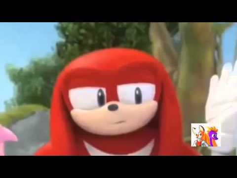 Tiffany the Echidna - Sonic Boom, YouTube Poop #1