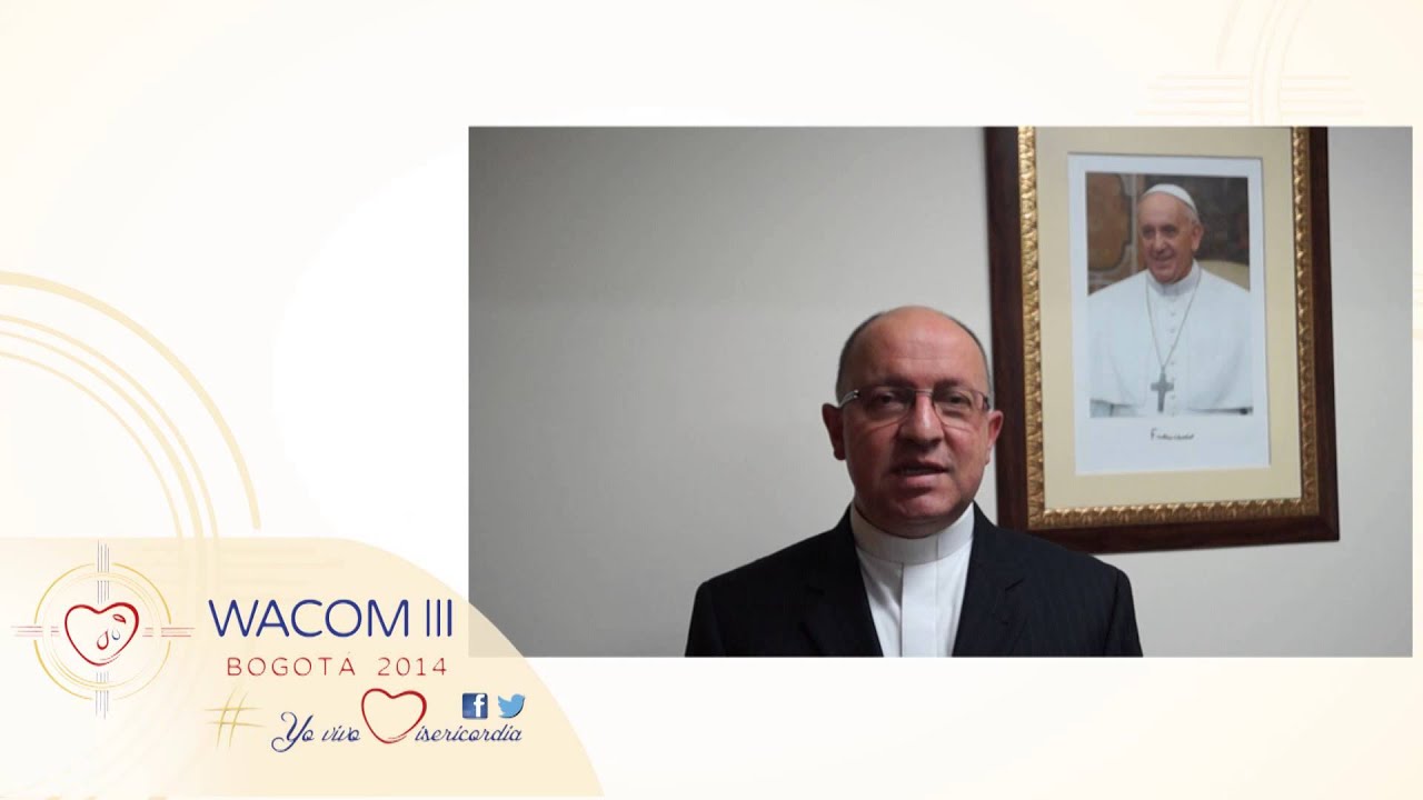 Padre Cesar Balbin (Italiano) - YouTube