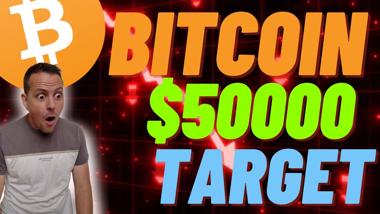 Bitcoin To Hit 50K - YouTube