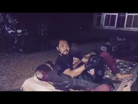 Mughal Prince Yakub Habeebuddin Tucy at his farm Hiuse at Shamshabad ...