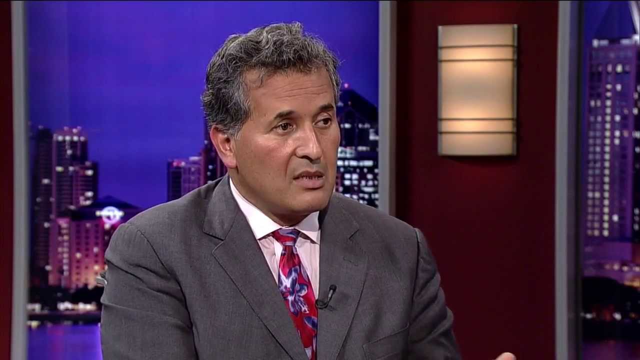 Congressman Juan Vargas On Syria, Immigration and Filner - YouTube