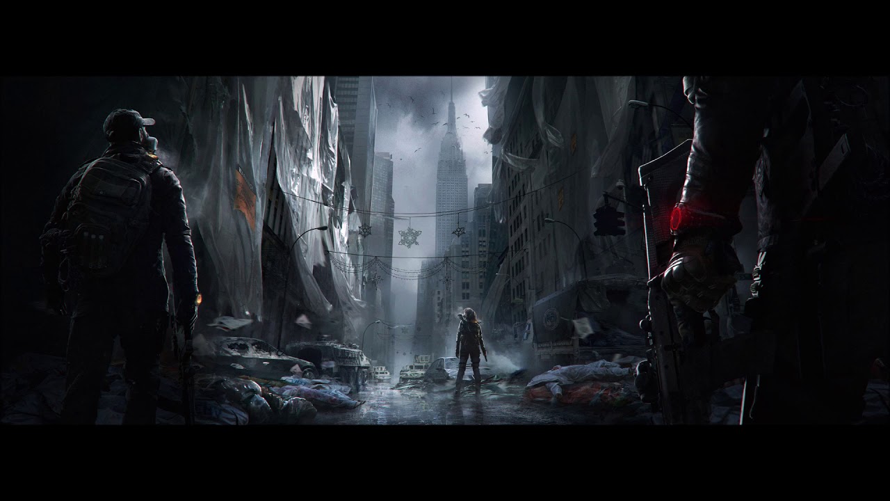 The Division: Agent Origins - After All That - YouTube