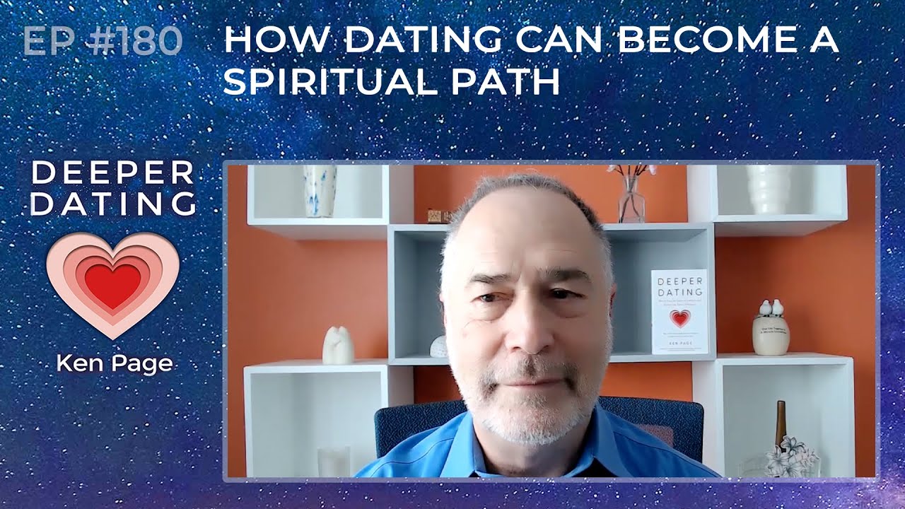How Dating Can Become a Spiritual Path - YouTube