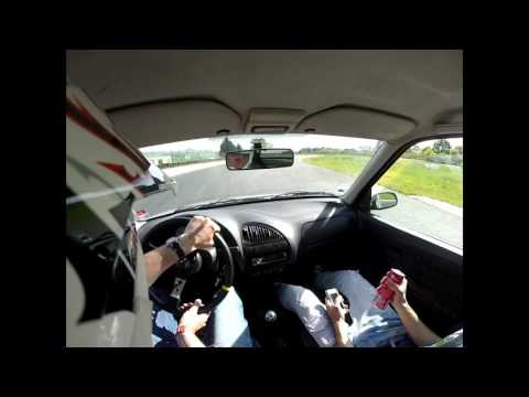 Saxo VTS 16v: Circuit de Mérignac (Wiki)