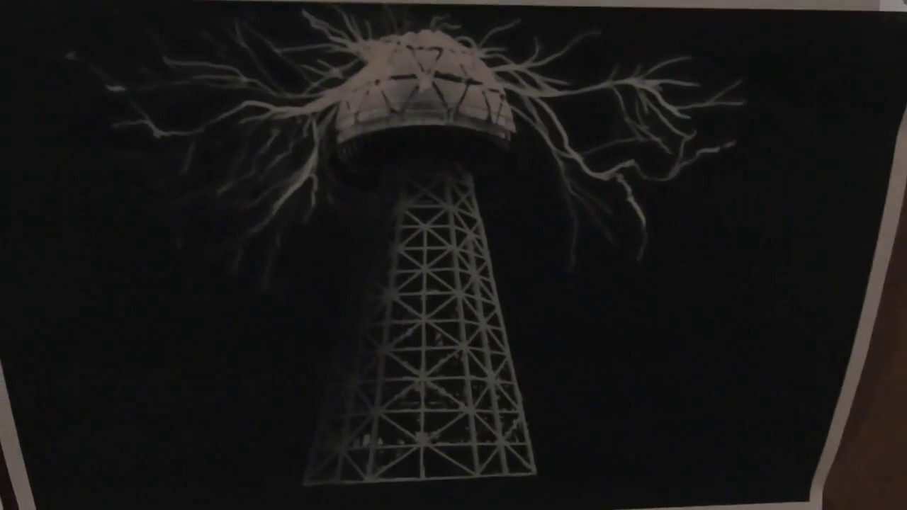 Pyramids, Giant Trees & Tesla Coils :) - YouTube